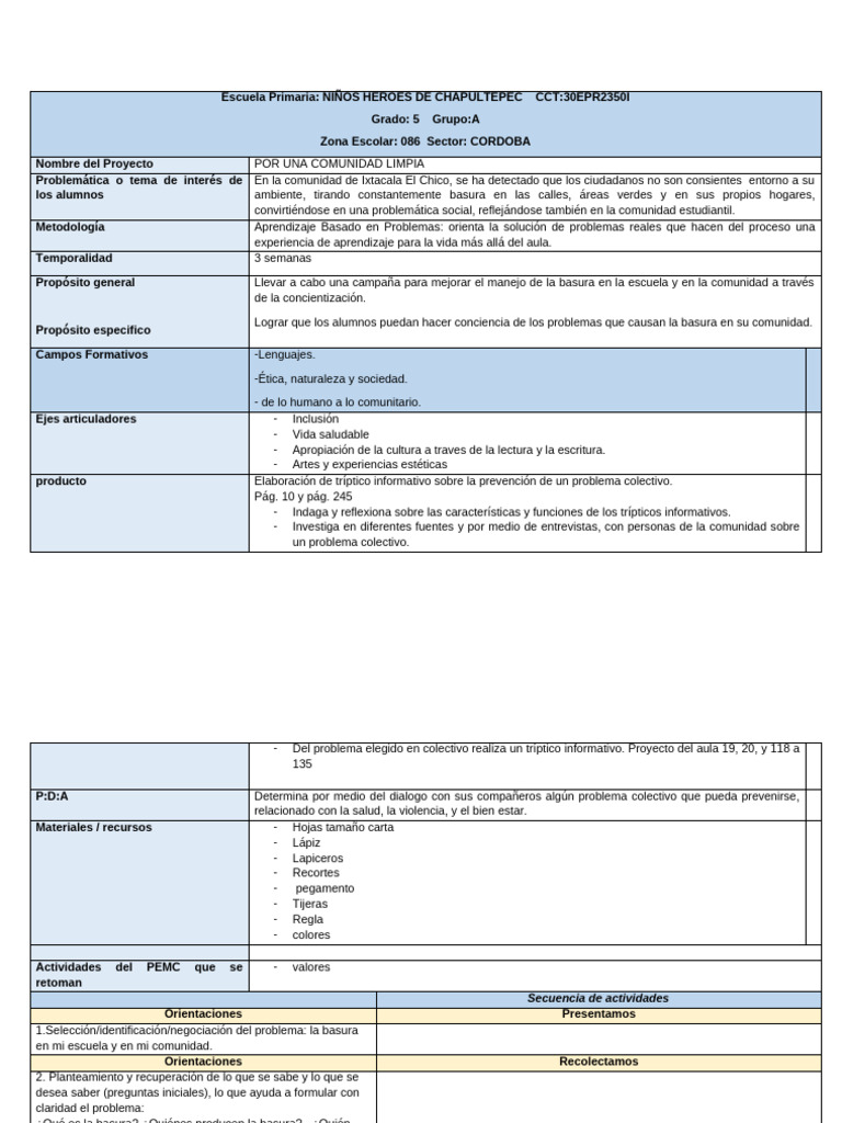Formato-editable-planeacion-Aprendizaje-Basado-en-Problemas (1) (2) (Autoguardado) Arturo Nuevo ...