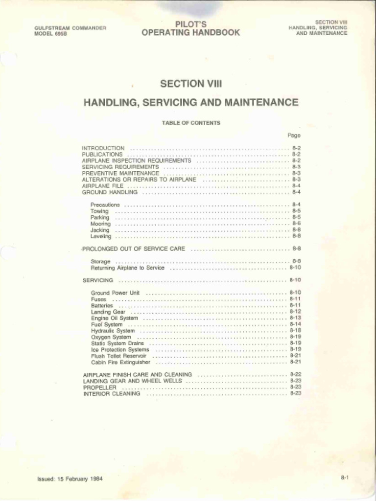 V5-Dam Section 8 | PDF