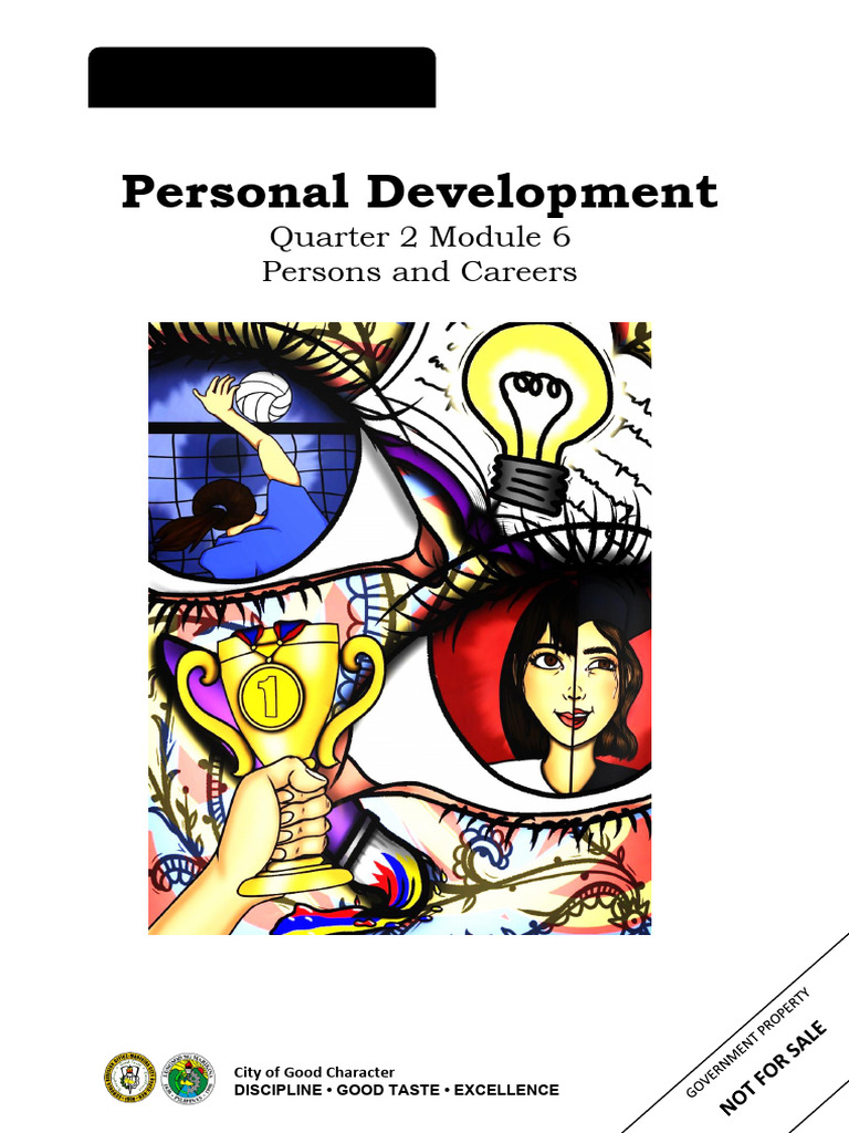 Career Development Insights for Grade 11 | PDF | Personality Type ...
