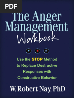 Anger Management Vs Perpetrator Intervention Programs | PDF | Anger ...
