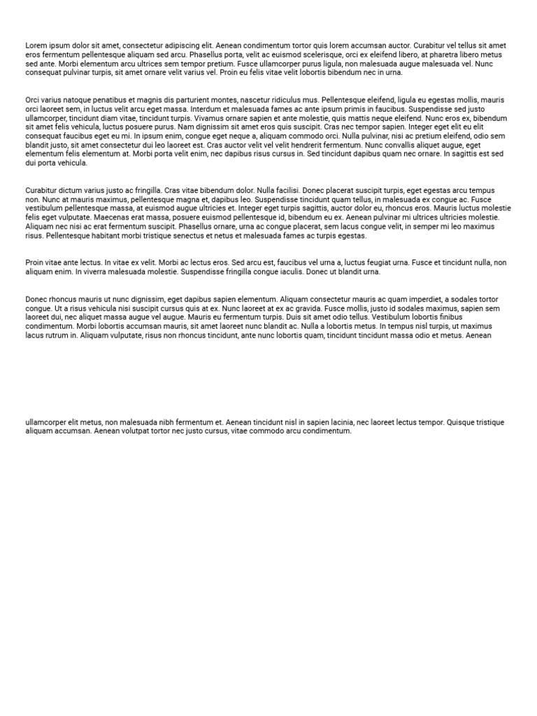 Latin Letter 1 | PDF