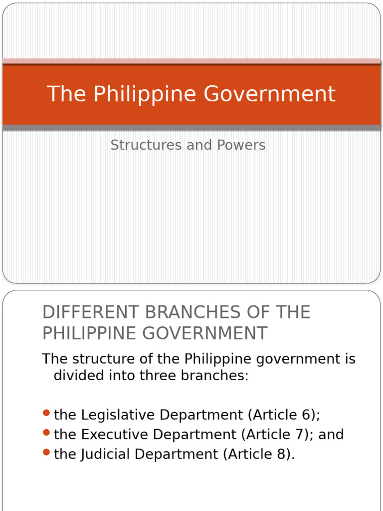 The Executive Branch of The Government | PDF | Pardon | Impeachment