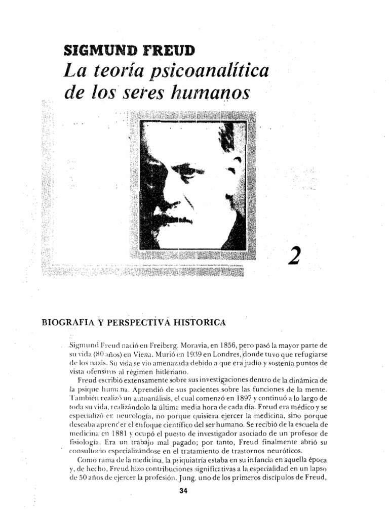Sigmund Freud | PDF