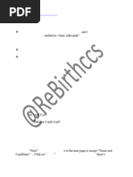 Discard - Credit Card Generator with BIN and with CVV - ElfQrin | PDF ...