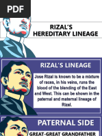 Genogram Tree of Jindal Family | PDF