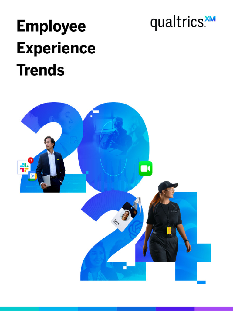 Top Employee Trends For 2024 1698242975 | PDF