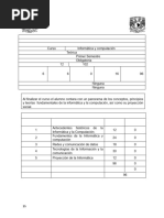 Carta Programática | PDF | Evaluación | Enseñando