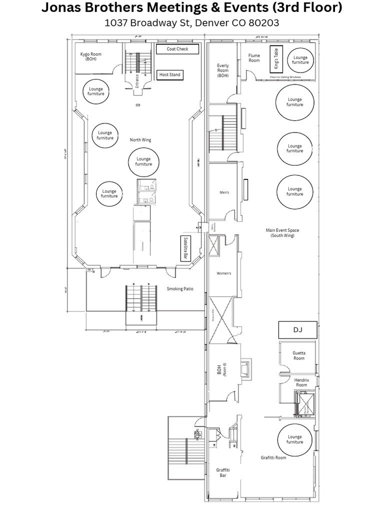 Milk - Standard - Jonas Full Building Floorplans | PDF