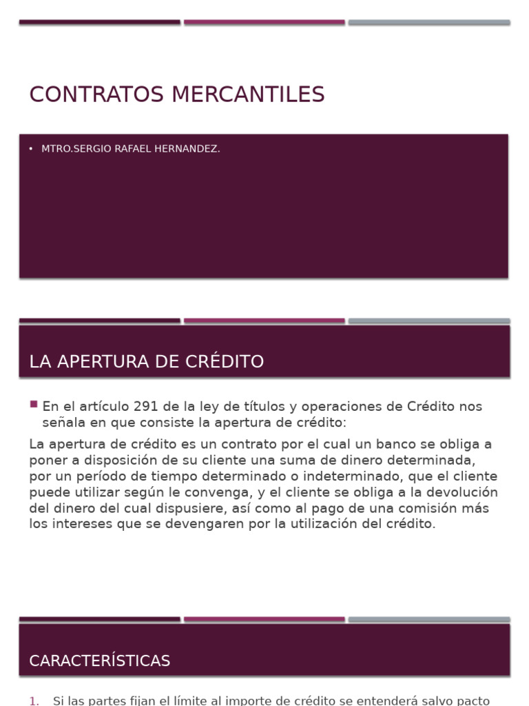 Exp. CONTRATOS MERCANTILES. | PDF | Pagos | Póliza de seguros