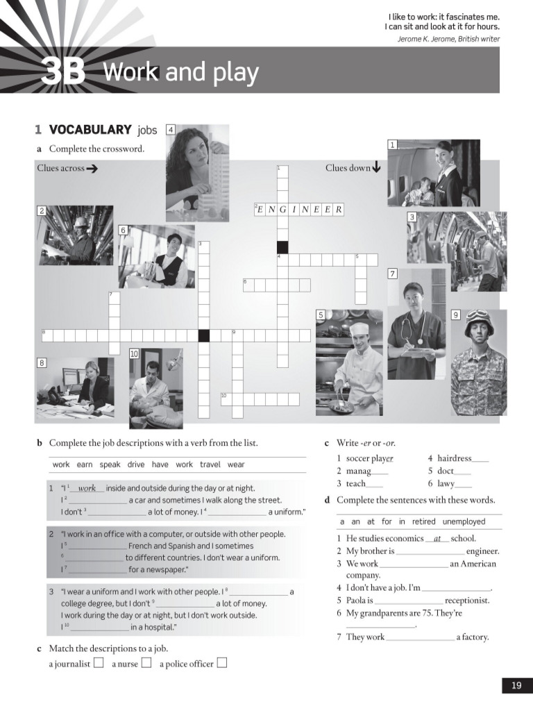 Aef 1 Workbook Pdf