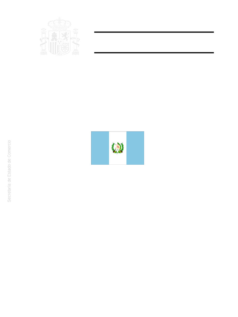 Informe Económico de Guatemala 2023 | PDF | Guatemala | Los bosques