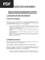 UK - VFS Checklist | PDF | Document | Government And Personhood