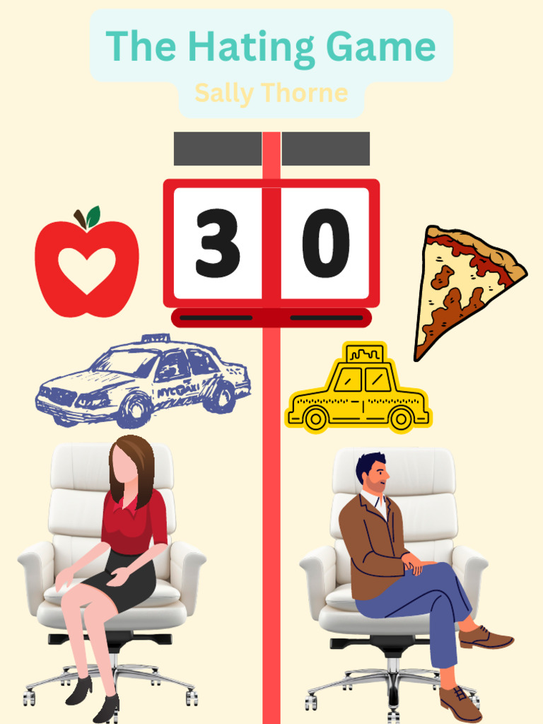 The Hating Game PDF Download Guide | PDF