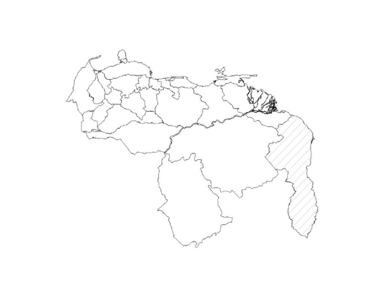Mapas de Venezuela | PDF