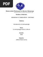 Mapa Siglas UASD | PDF