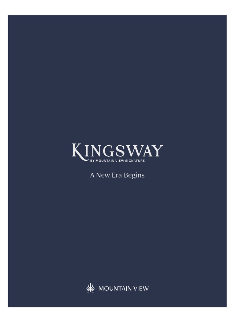 Mountain View's Kingsway Community | PDF | Bedroom | Porch