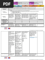 DLL Matatag - Mathematics 1 - Q2 - W6 | PDF | Curriculum | Education Theory