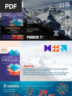 Principios y Dominios del PMBOK 7 | PDF