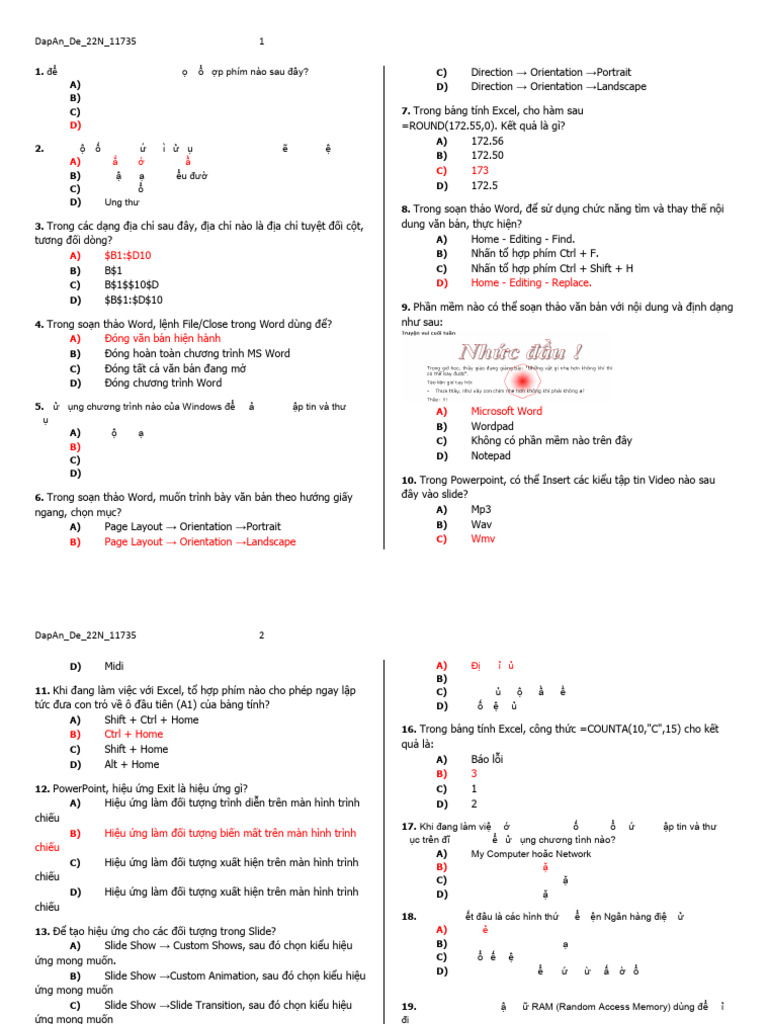 Dapan de 22N 11735 | PDF