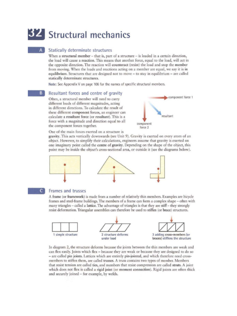Structural Mechanics | PDF