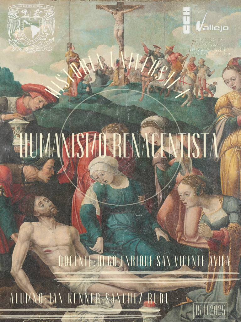 Renaissance Collage Art Museum History Exhibition Poster | PDF