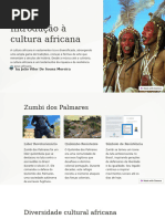 Cultura e História dos Bantos Africanos | PDF | África | Sociologia