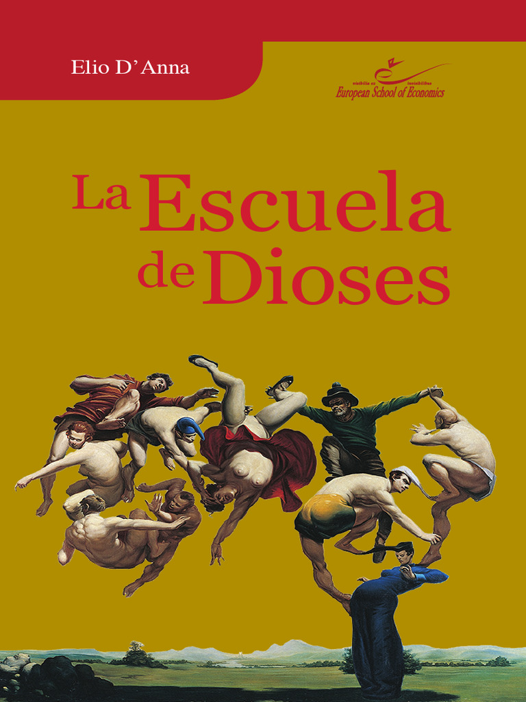 Elio D Anna Escuela de Dioses | PDF | Amor | Humano