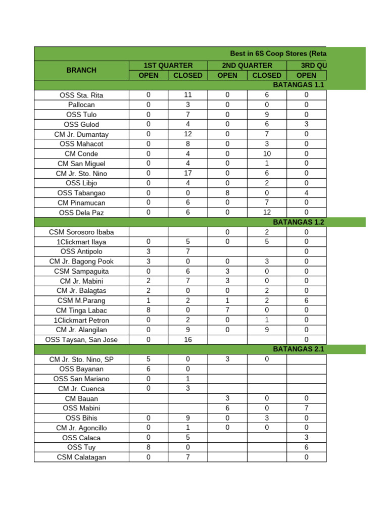 6s Cs Winner 2024 | PDF