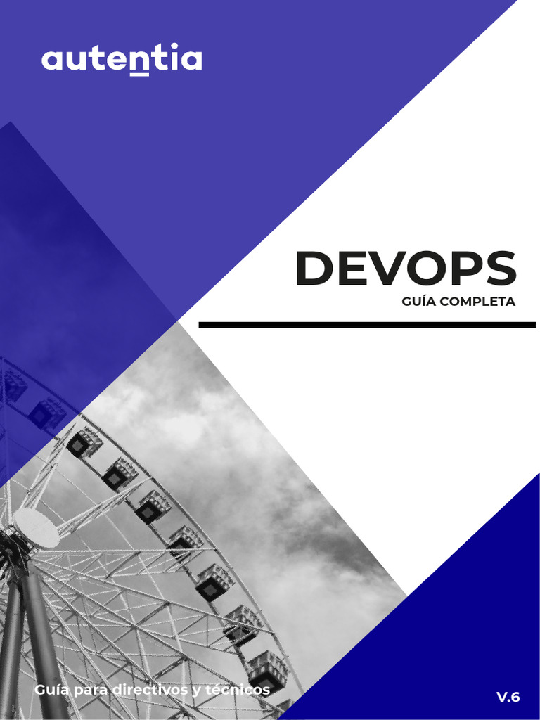 DevOps GuiaCompleta Autentia 1 100 | PDF | Software | Ingeniería de software
