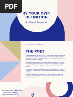 Die Kind - Hoofstuk 1 (Summary) | PDF