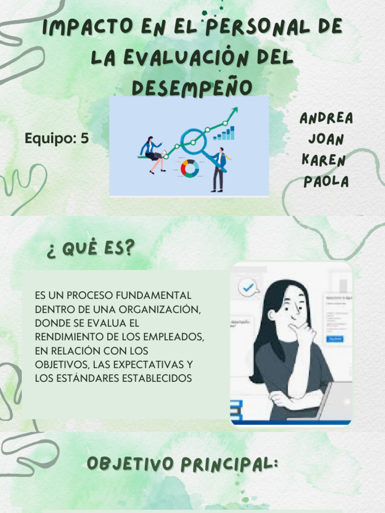 Impacto en El Personal | PDF