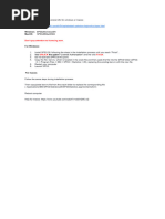 Manual To Install IBM SPSS 30 | PDF