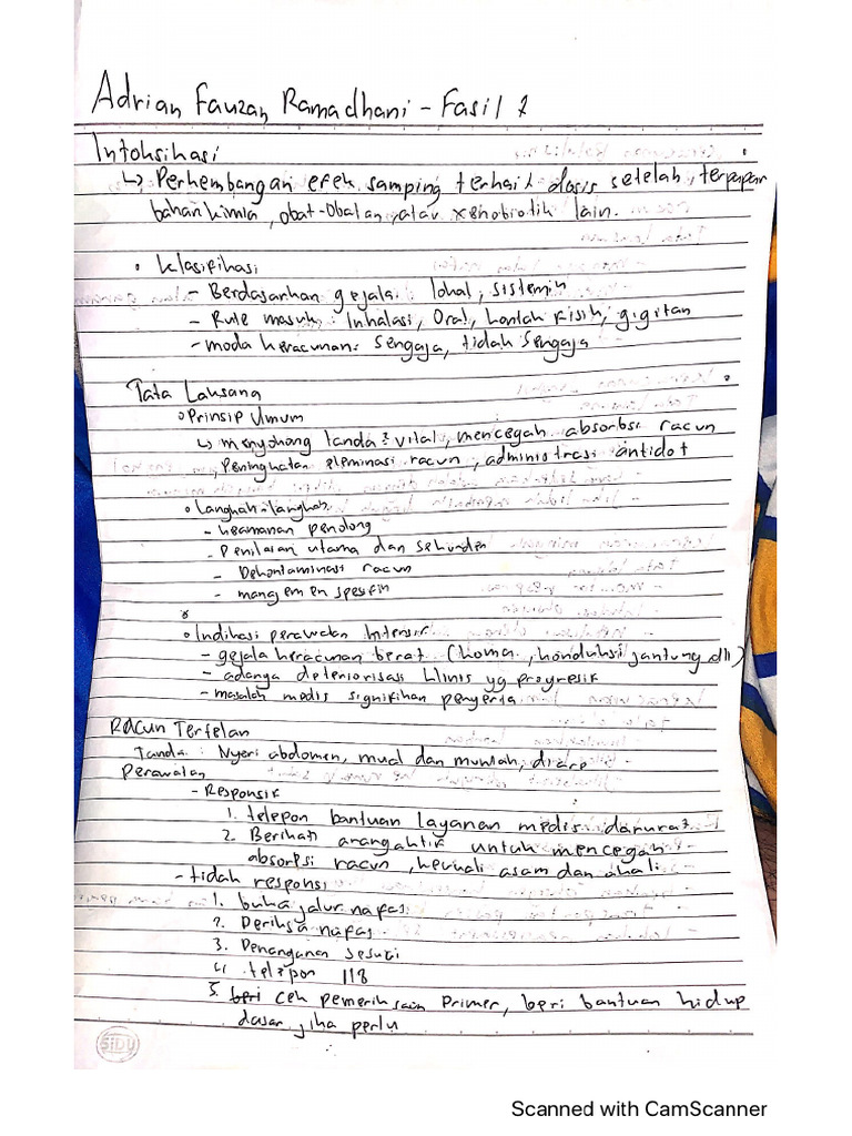 Adrian Fauzan Ramadani-Ikh 1 | PDF
