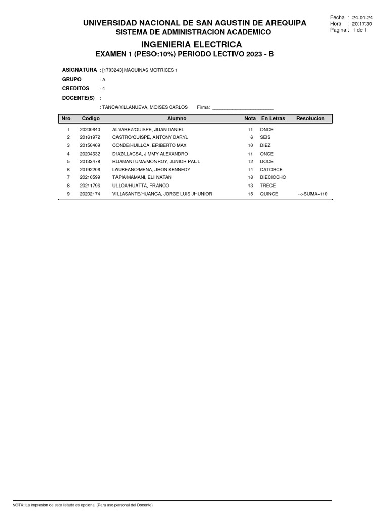 EX1 Notas - 2023 - 447 - 1703243 - BA007539 | PDF