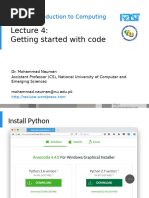 Jupyter Notebook Markdown Guide | PDF | Written Communication | Computer File Formats