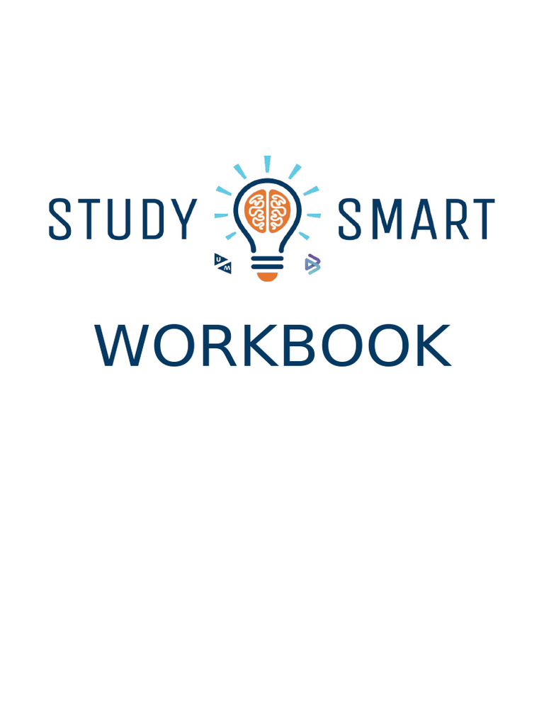 Effective Learning Strategies Workbook | PDF | Cognition | Cognitive ...