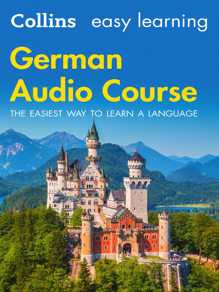 German EL Audio - Booklet | PDF | Grammatical Gender | Linguistics