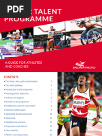 PDP Blank Template FINAL | PDF | Professional Development | Dentistry