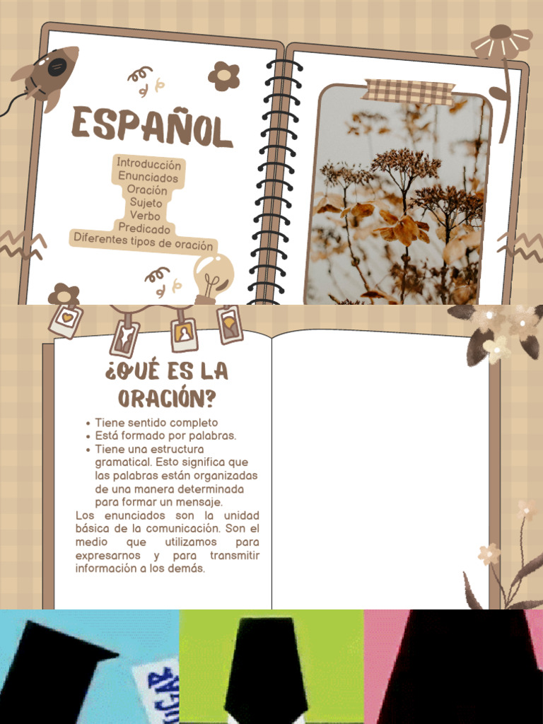 2 Gramatica | PDF | Predicado (Gramática) | Oración (Lingüística)