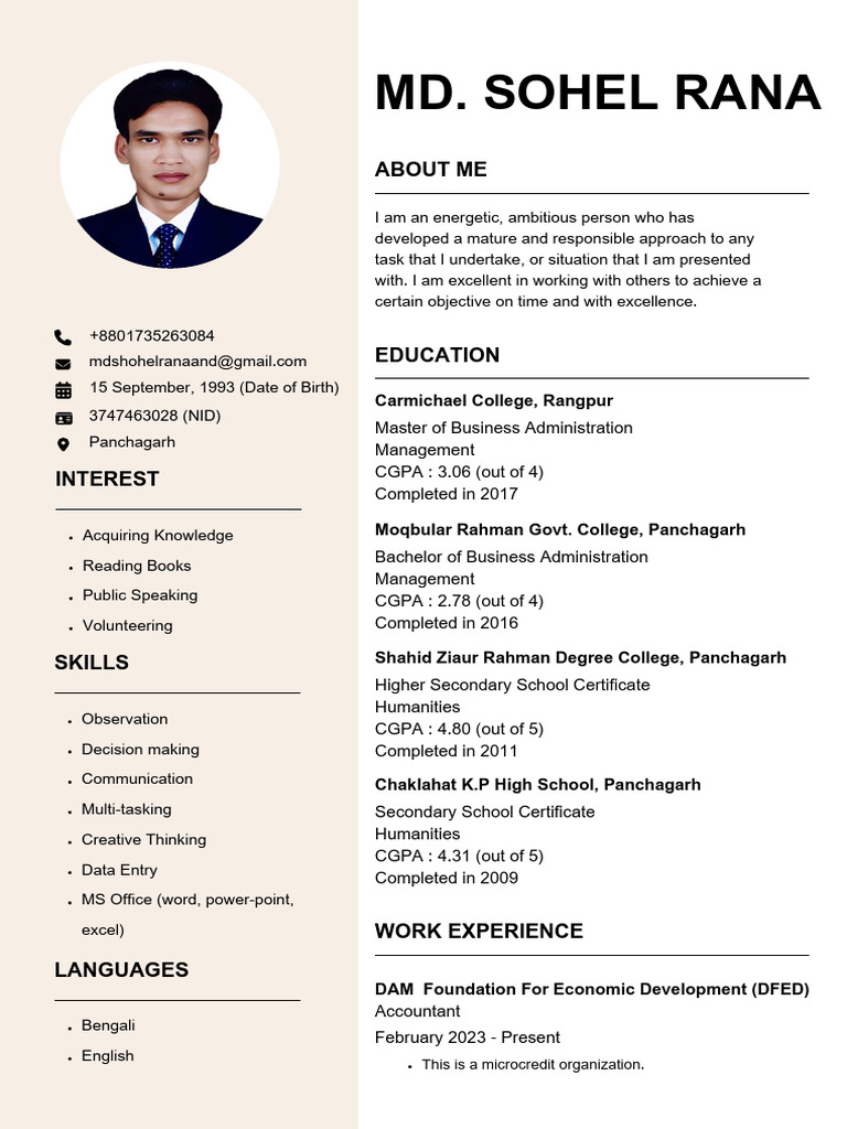 Sohel Rana | PDF