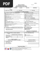 LEAVE-FORM Deped | PDF