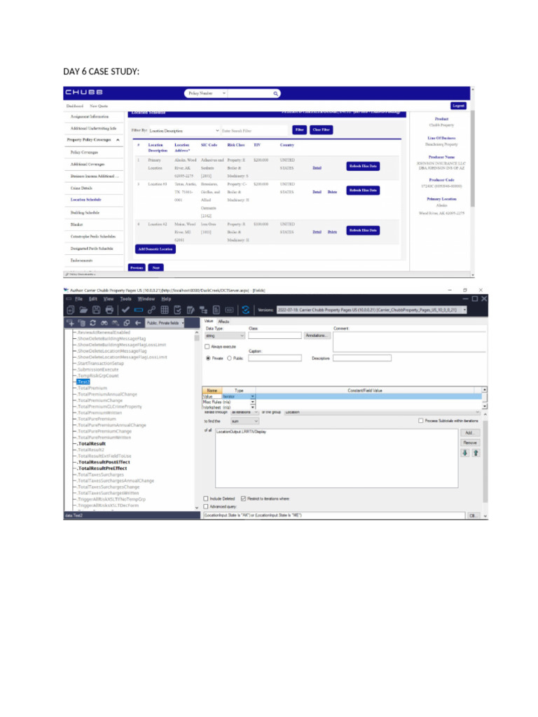 DAY6 CaseStudy AMIT | PDF