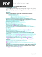 Understanding Blood Spatter Types | PDF | Blood | Drop (Liquid)