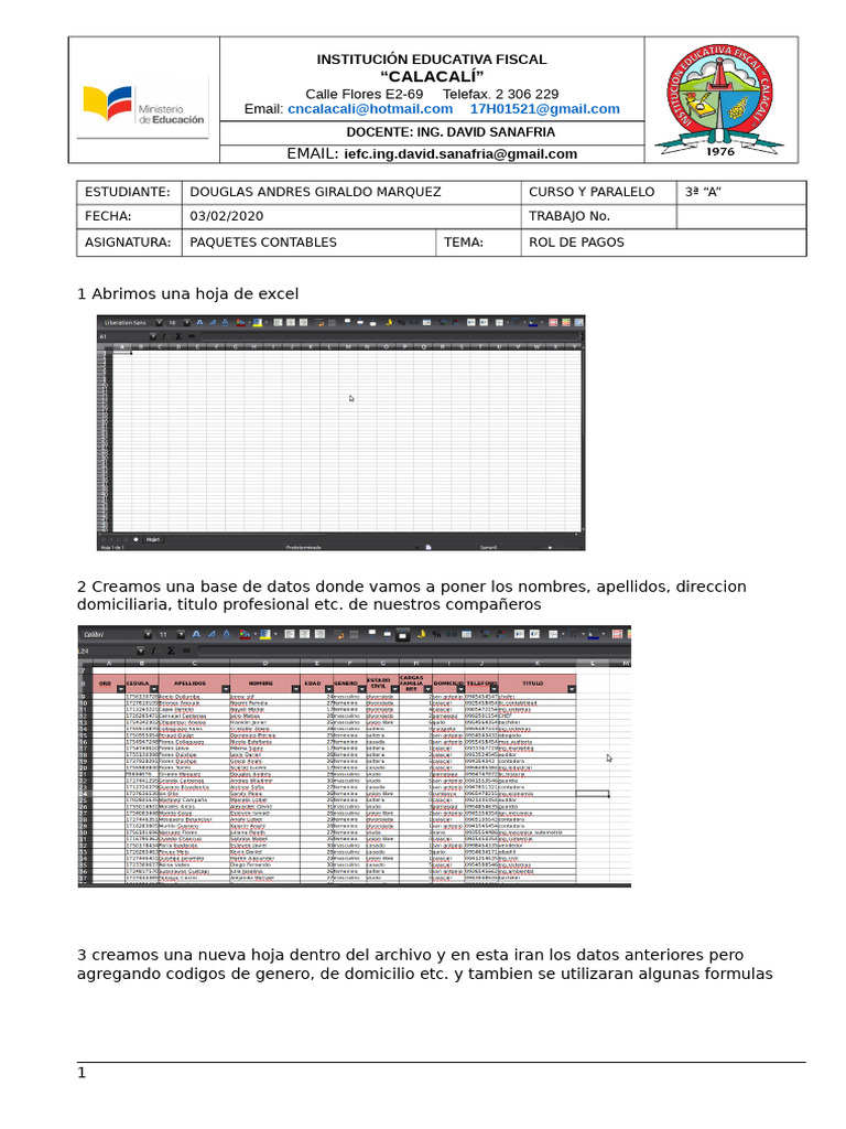 Iefc 3a Inf5 PCT | PDF