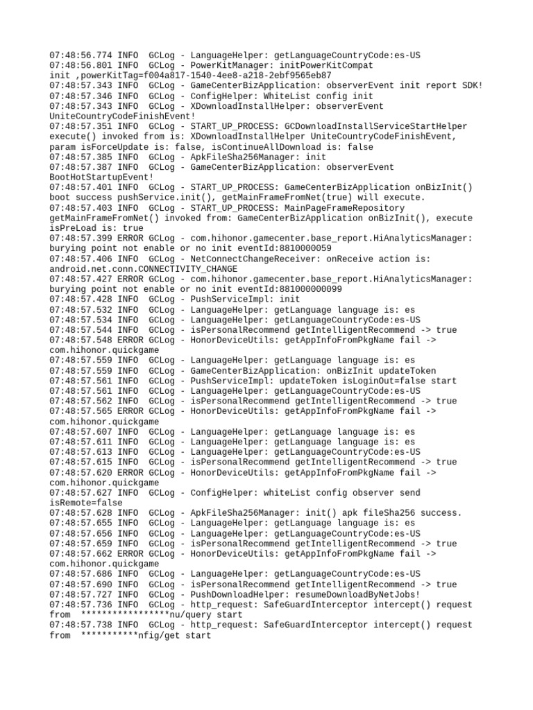 gc_2024_10_26 | PDF | Application Layer Protocols | Internet Standards