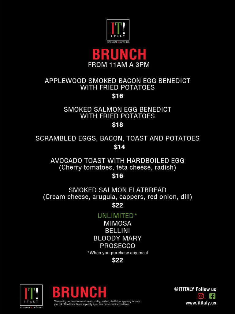 Brunch | PDF