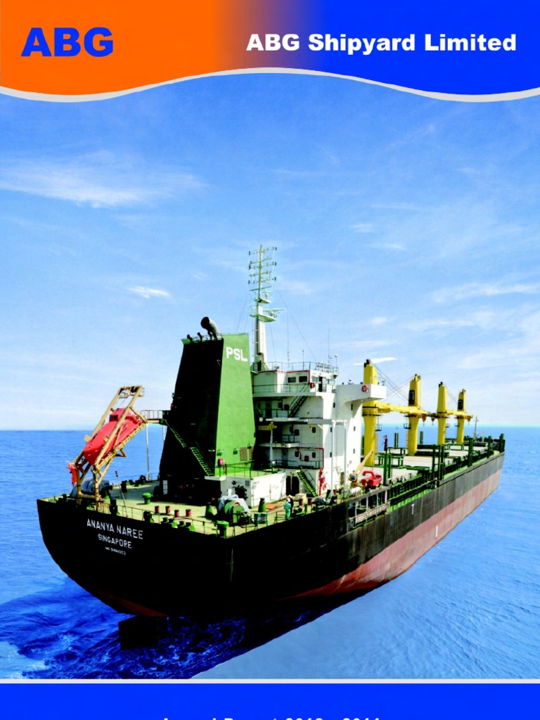 ABG Shipyard | PDF