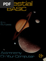 Jean Meeus - Astronomical Algorithms - (1998) PDF | PDF