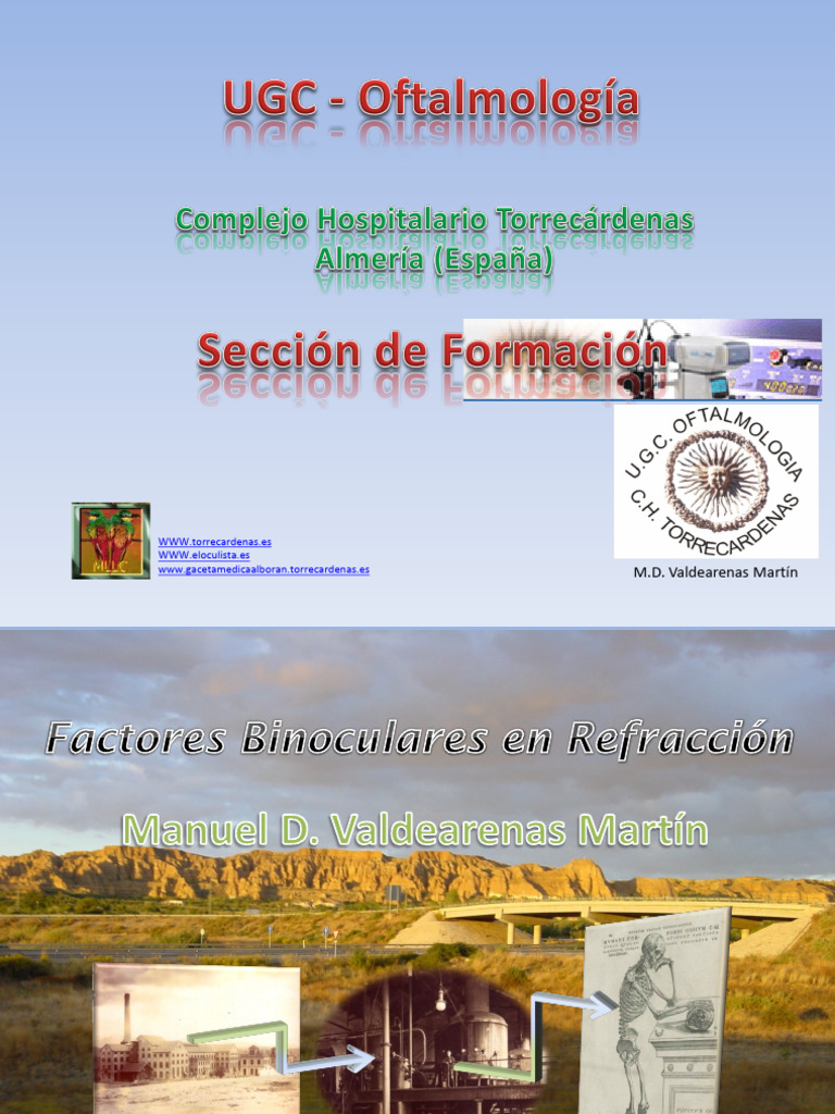 012 Anisometropia y Aniseiconia - MDVM | PDF | Miopía | Ojo humano