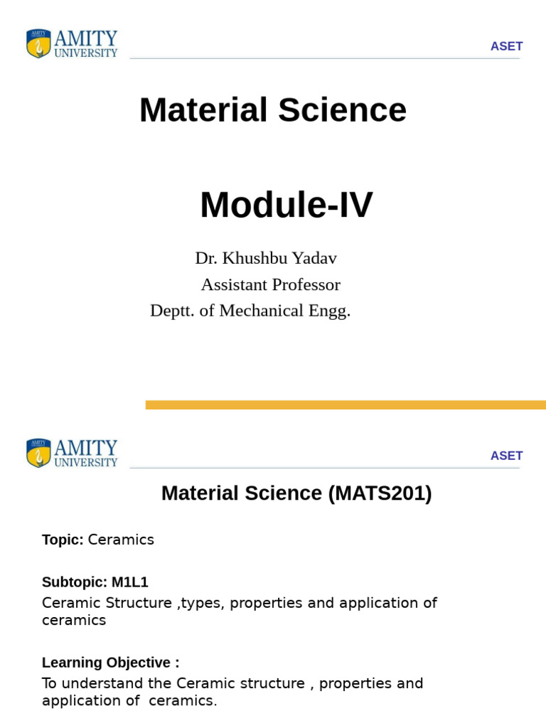 MATS module 4 | PDF | P–N Junction | Semiconductors